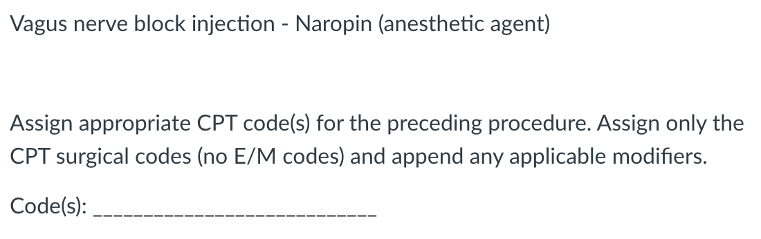 Solved Cervical epidural spinal injection of phenol | Chegg.com