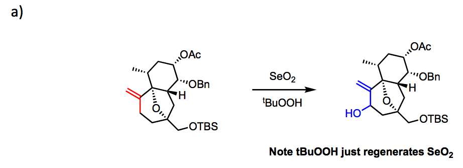 Solved Steps in the total synthesis are shown below, draw a | Chegg.com
