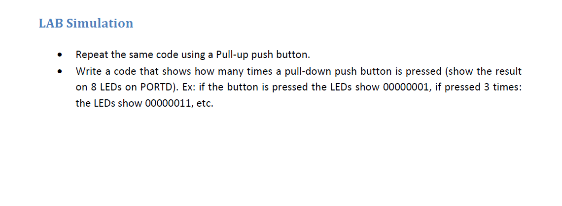 I need help with an assembly code for atmega328p i | Chegg.com