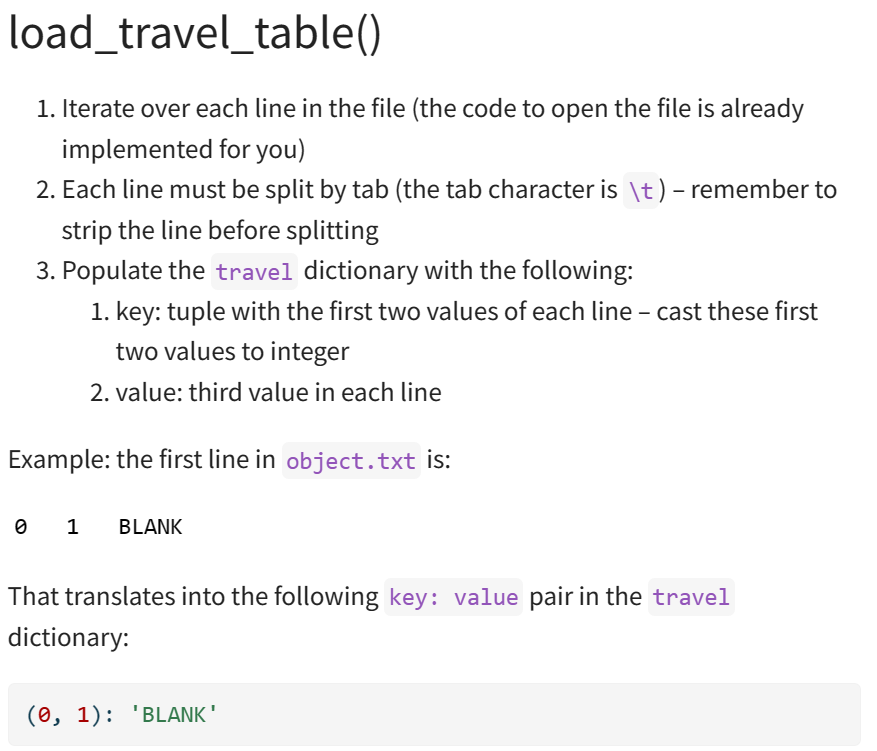 Solved 1 Iterate Over Each Line In The File The Code To 1122