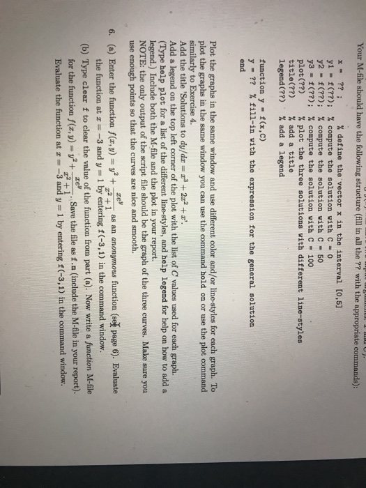 Solved MATLAB sessions: Laboratory 1 4. Plot y - sin z in | Chegg.com