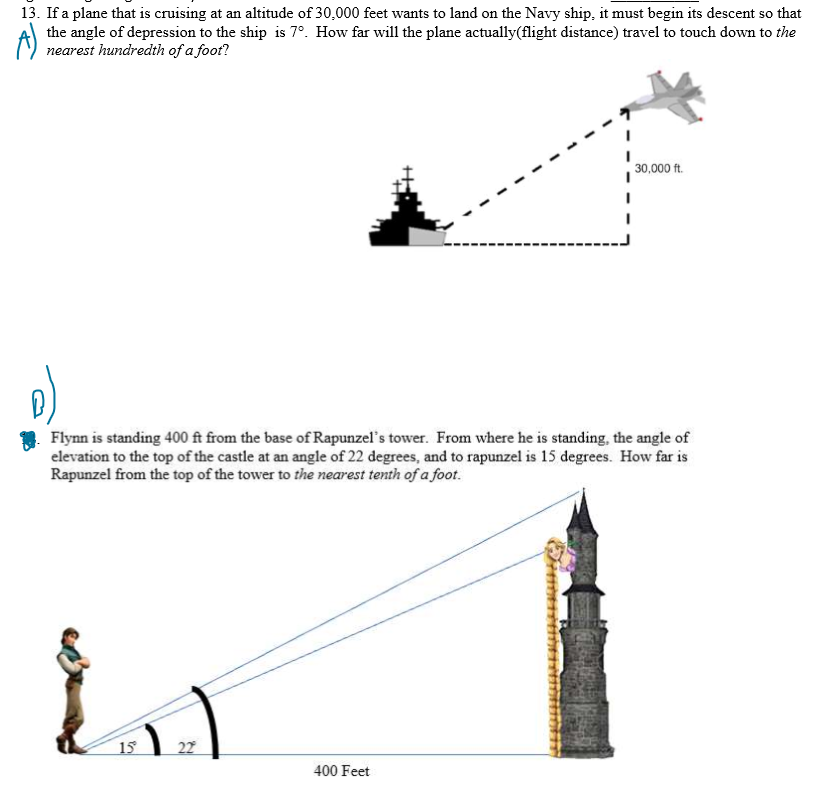 Solved 13. If a plane that is cruising at an altitude of | Chegg.com