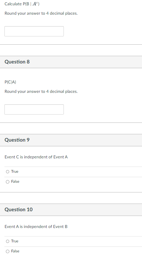 Solved Experiment: Selecting a single card from a standard | Chegg.com