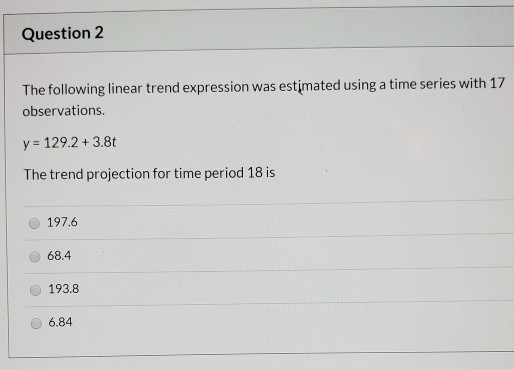 Solved Question 1 Below you are given the first four values | Chegg.com