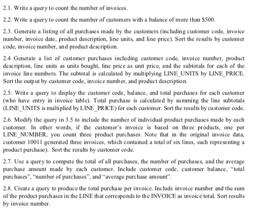 2. Using the structure of contents of the SaleCo | Chegg.com