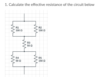 Solved How would I go about calculating the effective | Chegg.com