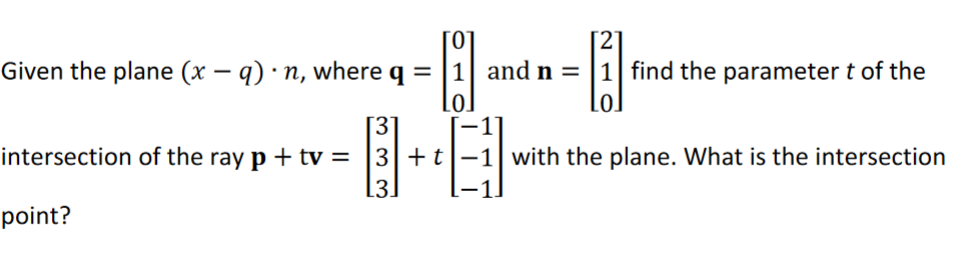 What is the affine map that rotates the line segment | Chegg.com