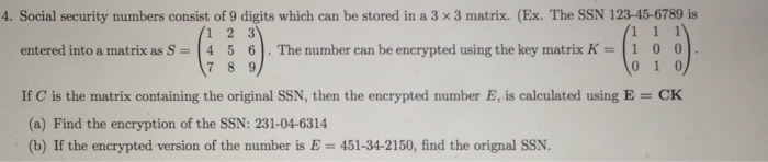 Solved Use MATLAB to solve the following matrix problem. | Chegg.com