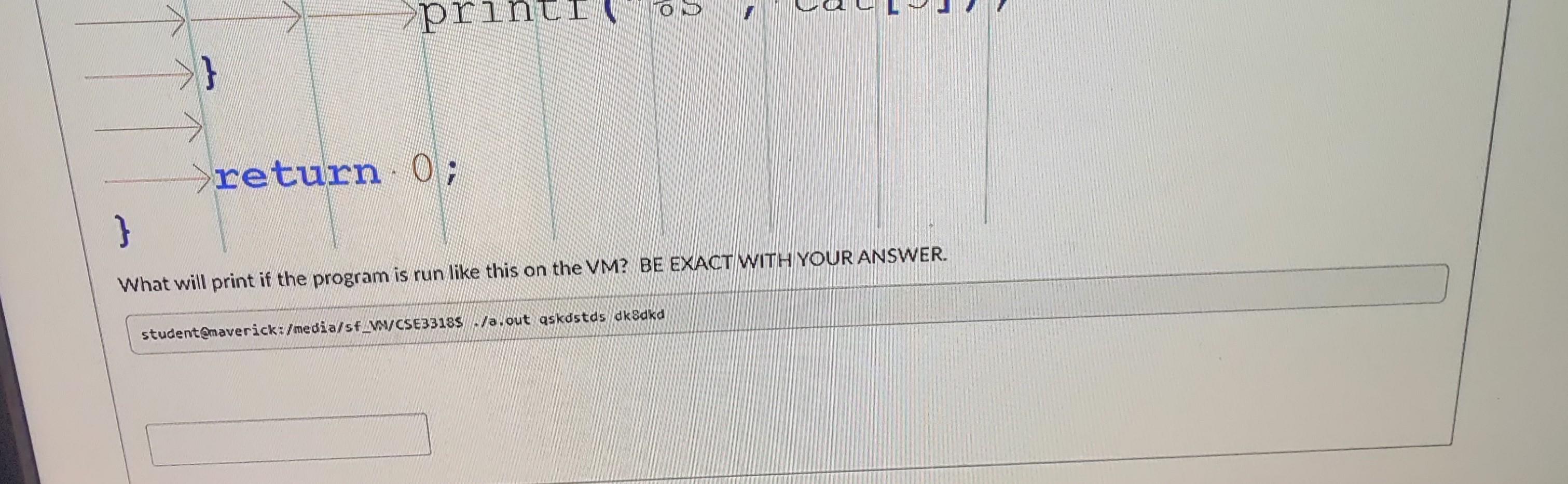 Solved 如圖 1 void InsertionSort (int A[], int n) 2 { 3 int i, | Chegg.com