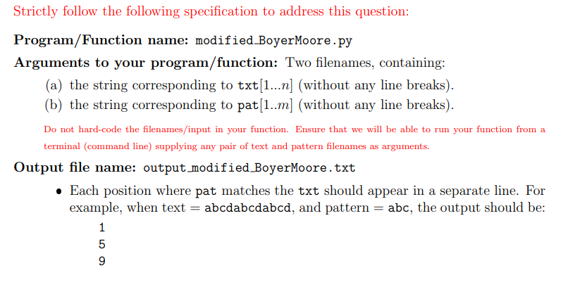 Solved Assignment Questions For the questions below, assume | Chegg.com
