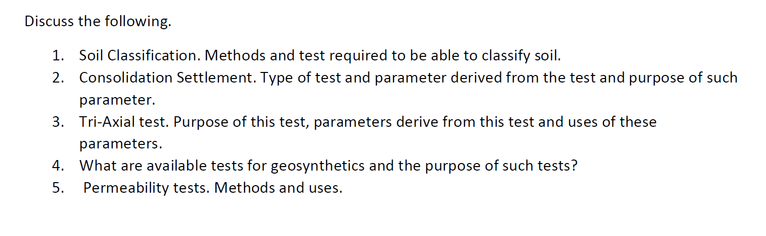 Solved Answer and discuss the following thoroughly. Please | Chegg.com