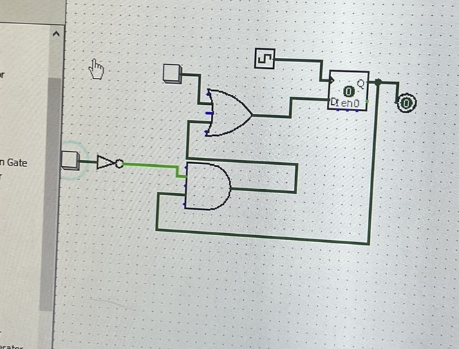 Solved 5. (5 points) In Logisim/CircuitVerse, redesign the | Chegg.com