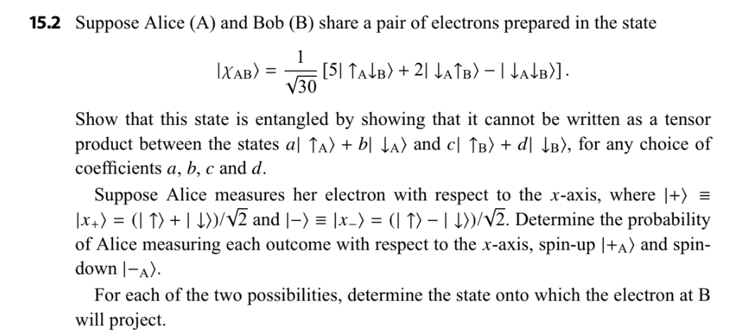 Solved For the following question, please write a detailed | Chegg.com