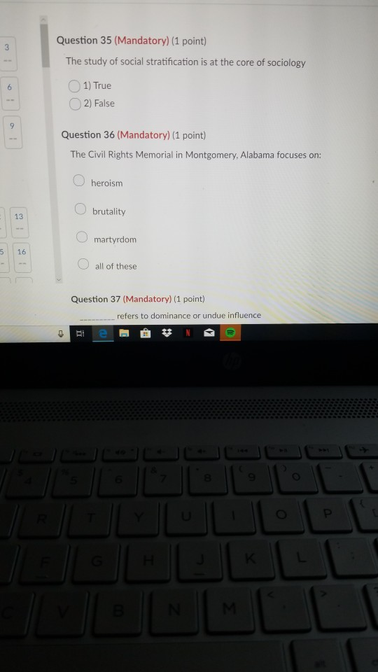 Solved Previous Page Next Page Page 4 of Question 31 | Chegg.com