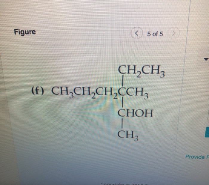 Solved Figure 1 of 5> CH3 (a) H3C-COH CH3 MacBoc Part B | Chegg.com