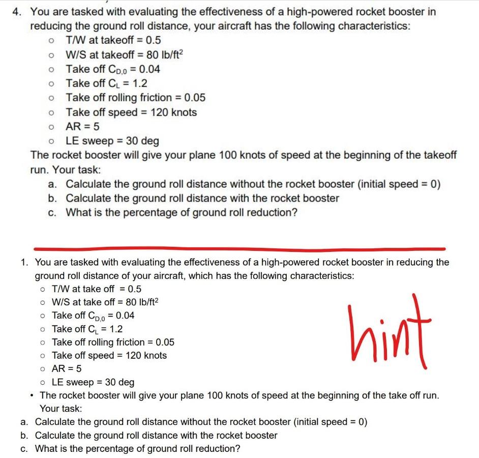 Solved 4. You are tasked with evaluating the effectiveness | Chegg.com