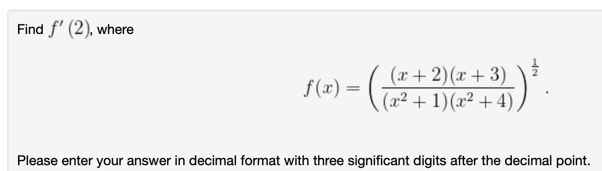 Solved Can you show me how to work this problem? Step by | Chegg.com