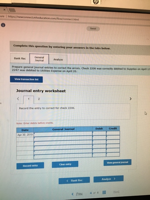 Solved html HW Help Save & Exit Submit Check my work During | Chegg.com