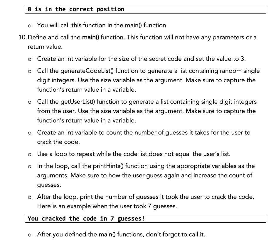 Solved Write a program that generates a random 3-digit | Chegg.com