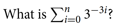 Solved discrete math problem in series chapter. please | Chegg.com