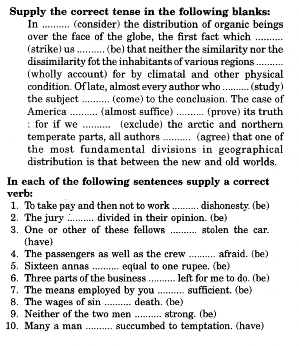 A. Write down the feminine genders of the following: | Chegg.com