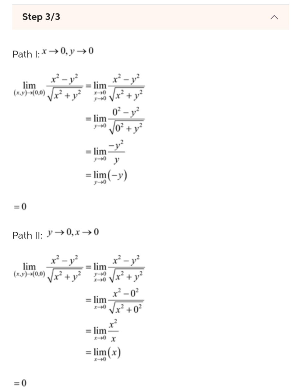 Solved Consider the function, f(z)={0∣z∣Rez2 if z=0 if z =0 | Chegg.com