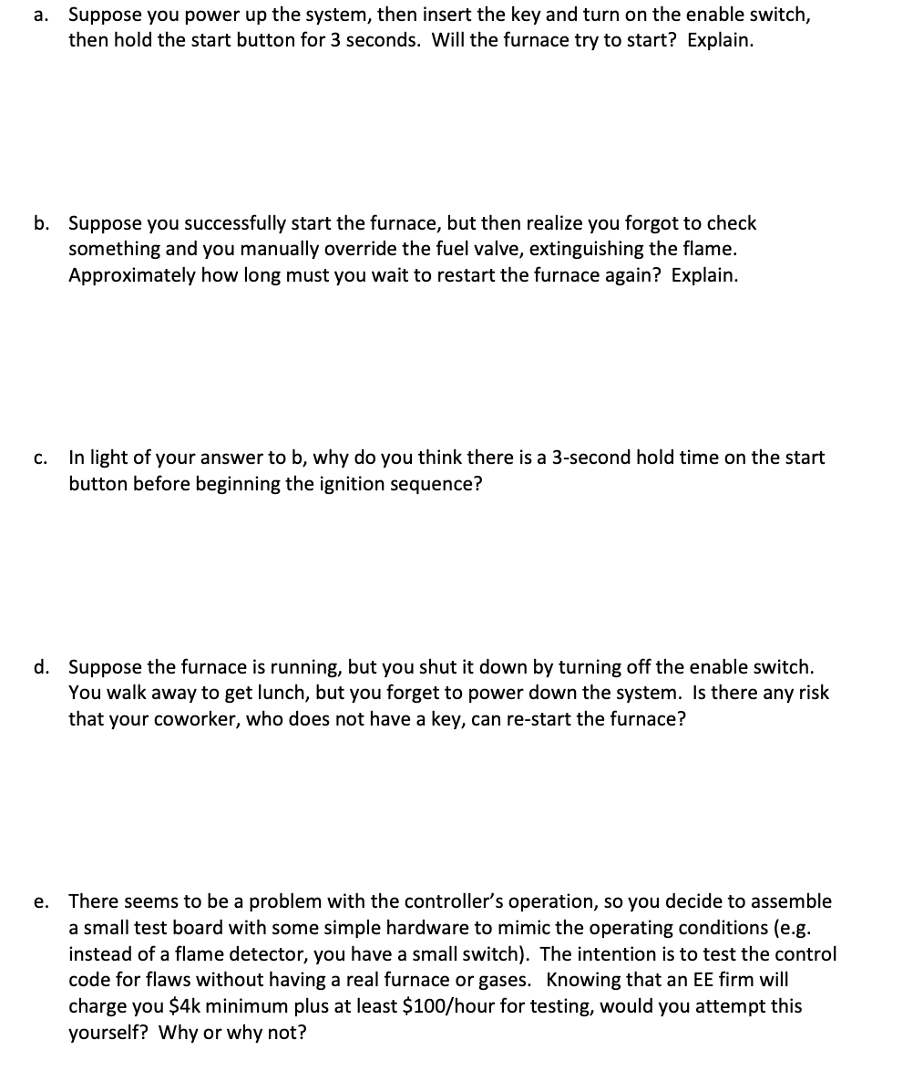 Solved 2. (5 points each) Answering the following questions | Chegg.com