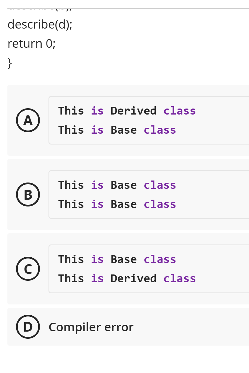 Include Include Using Namespace Std Class Base 7758