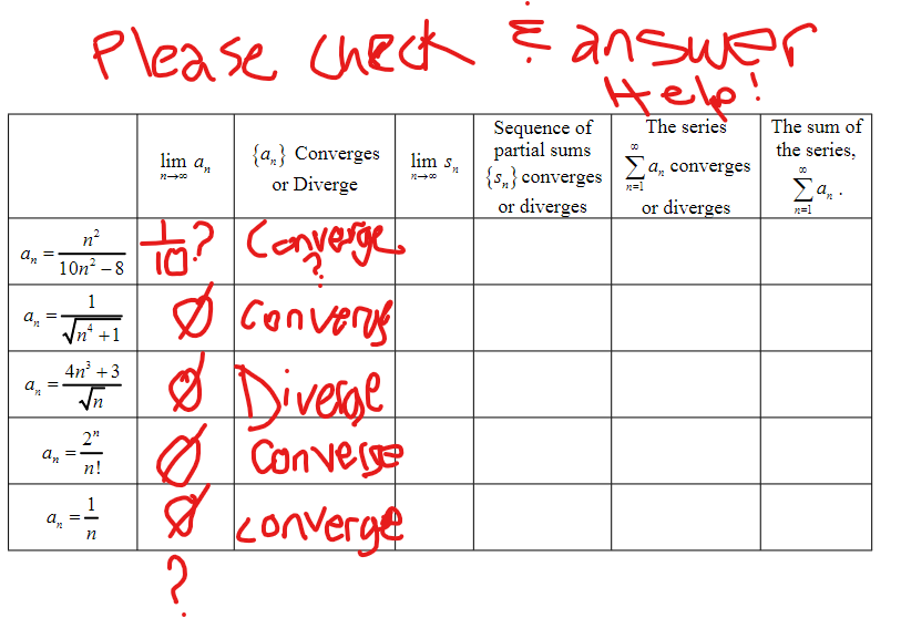 Solved Help please, I need help answering filling in the | Chegg.com