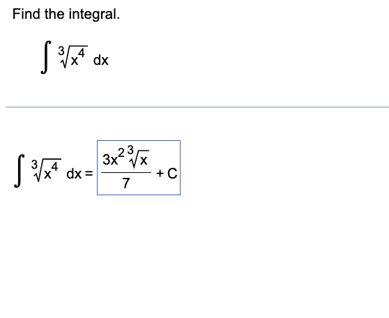 Did I solve this correctly? | Chegg.com