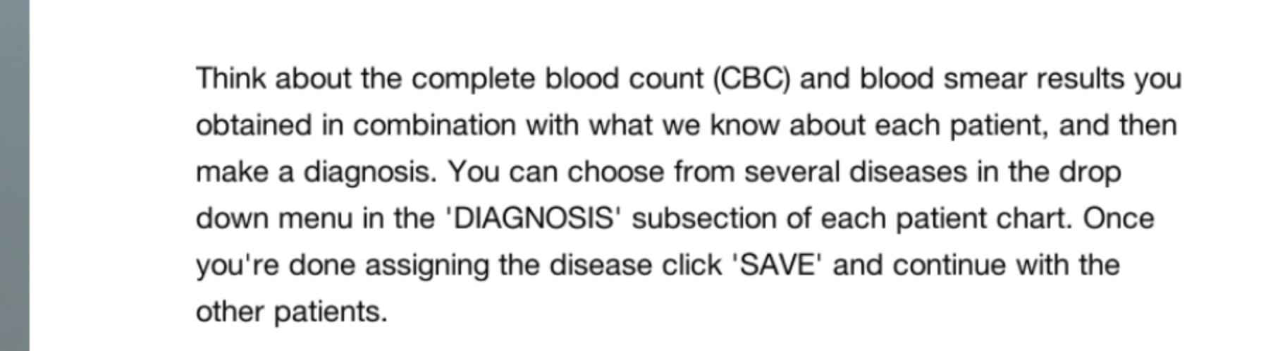 Solved CONTROL SAMPLE TEST RESULT REF RANGE WBC 6.2 4-11 | Chegg.com