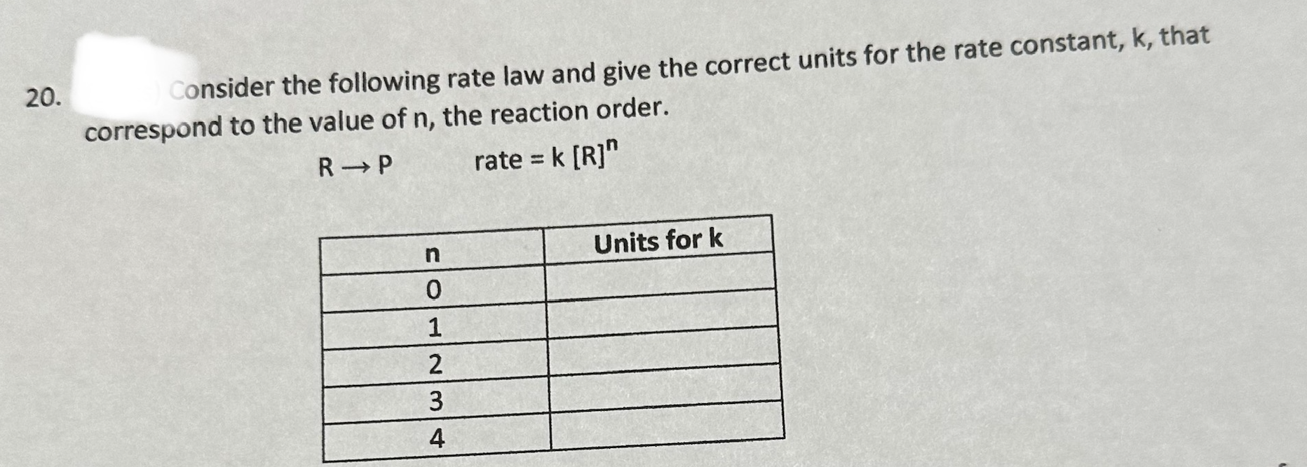 Solved Answer each of the following question on the picture, | Chegg.com