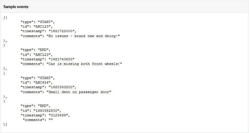 Solved OverviewA car rental application is responsible for | Chegg.com