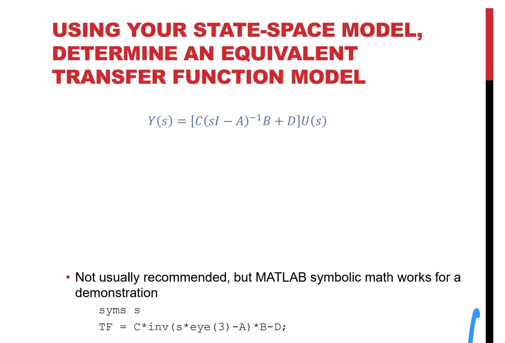 Solved CONSIDER A 2-D MODEL OF THE AIRPLANE, THEN THE PITCH | Chegg.com