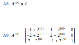 Solved A1 Let A=[4−2−15]. Use diagonalization to calculate | Chegg.com