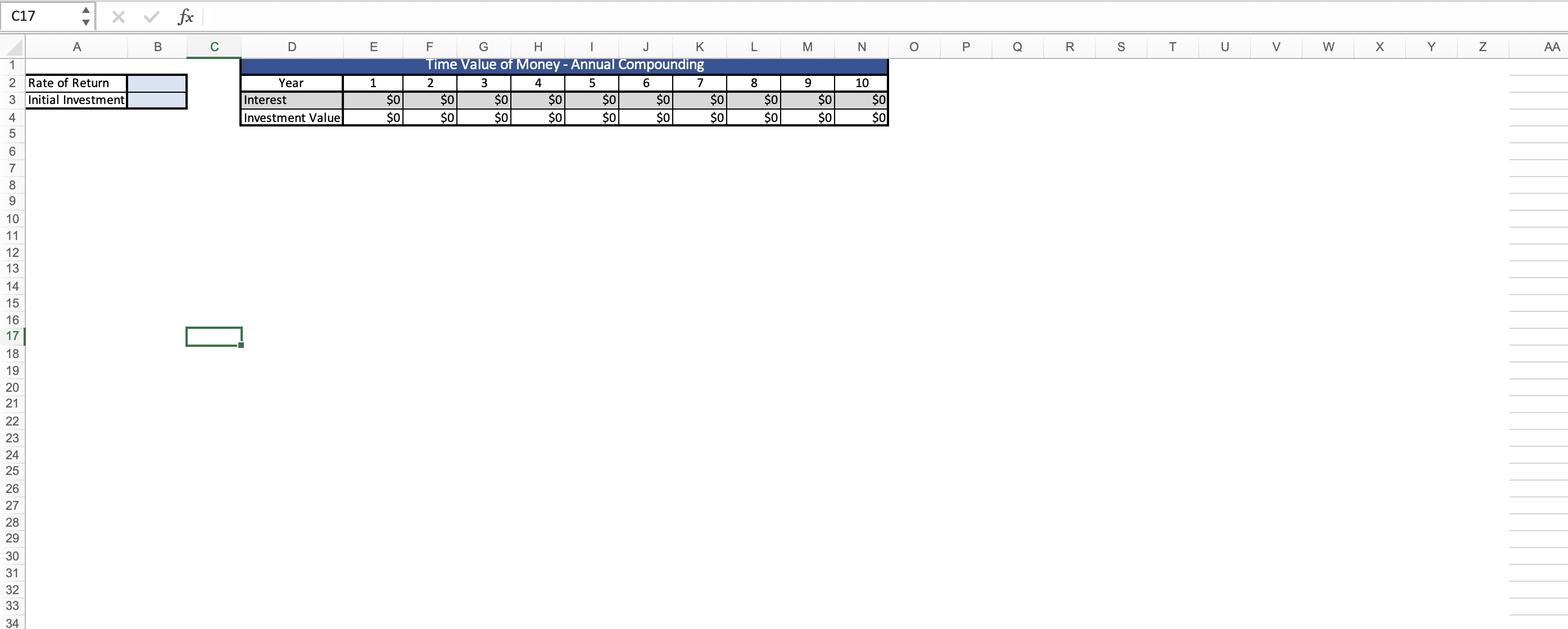 FIN 320 Project Two Financial Assumptions When a | Chegg.com