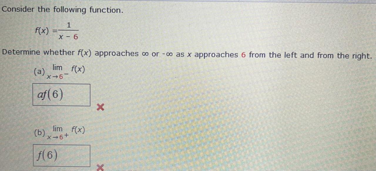 Solved Consider the following. f(x)=9x−cosx Find the x-value | Chegg.com