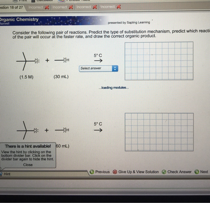 Solved consider the following pair of reactions. predict the | Chegg.com