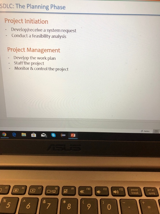 Solved Systems Development Lifecycle .Write a detailed | Chegg.com