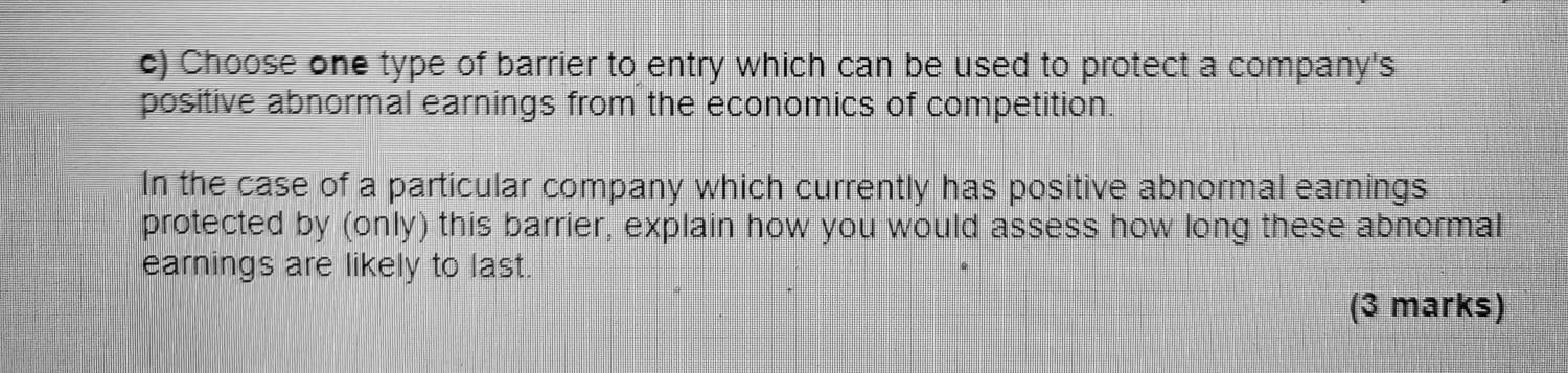6.) a) Assume clean surplus accounting. Starting with | Chegg.com