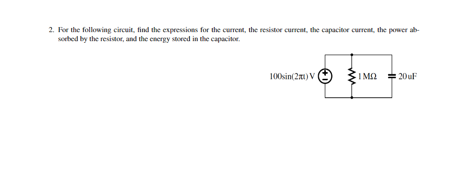 Solved Please thoroughly explain where you get the phasor | Chegg.com