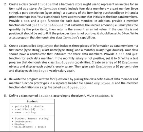 Solved 1. Given the following UML Class diagram: Book +id: | Chegg.com