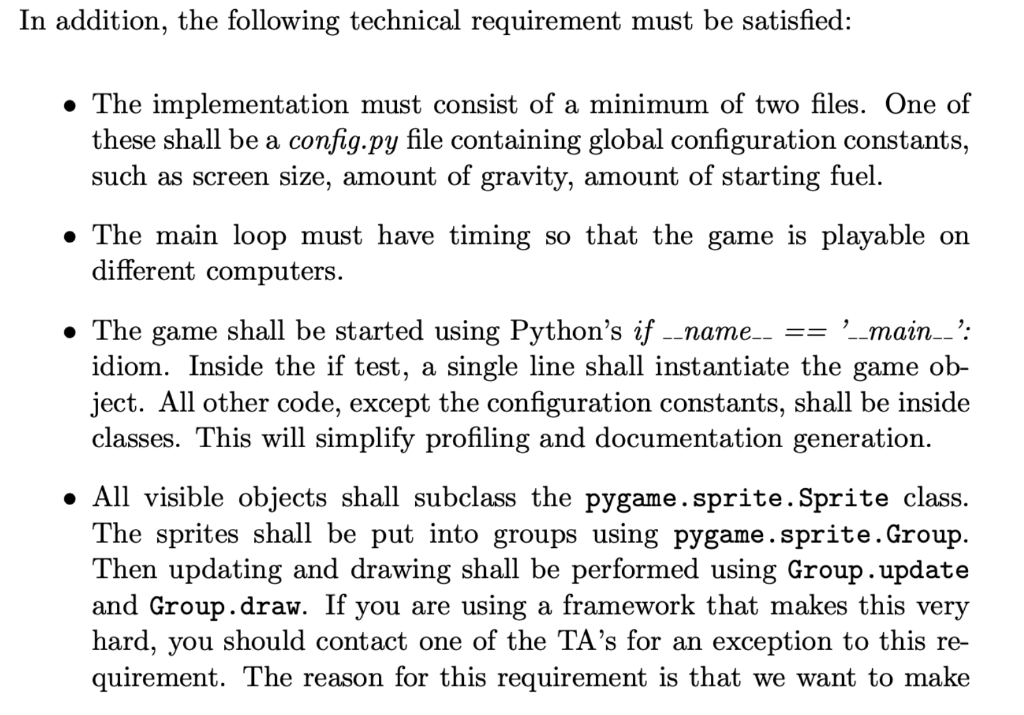 Trying to write a program in python. make a clone of | Chegg.com