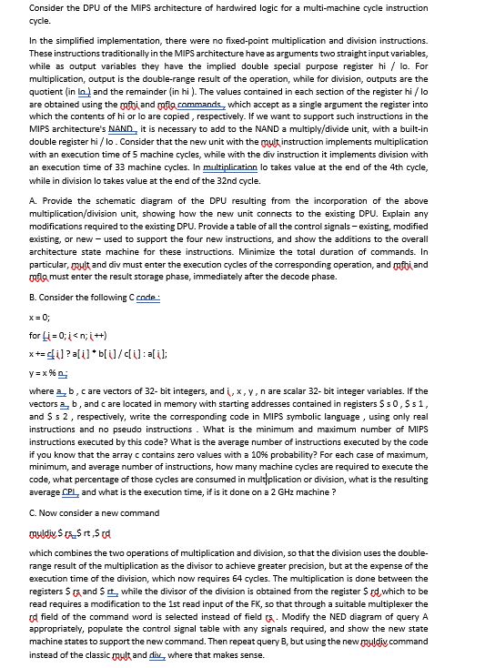 Solved see the image | Chegg.com