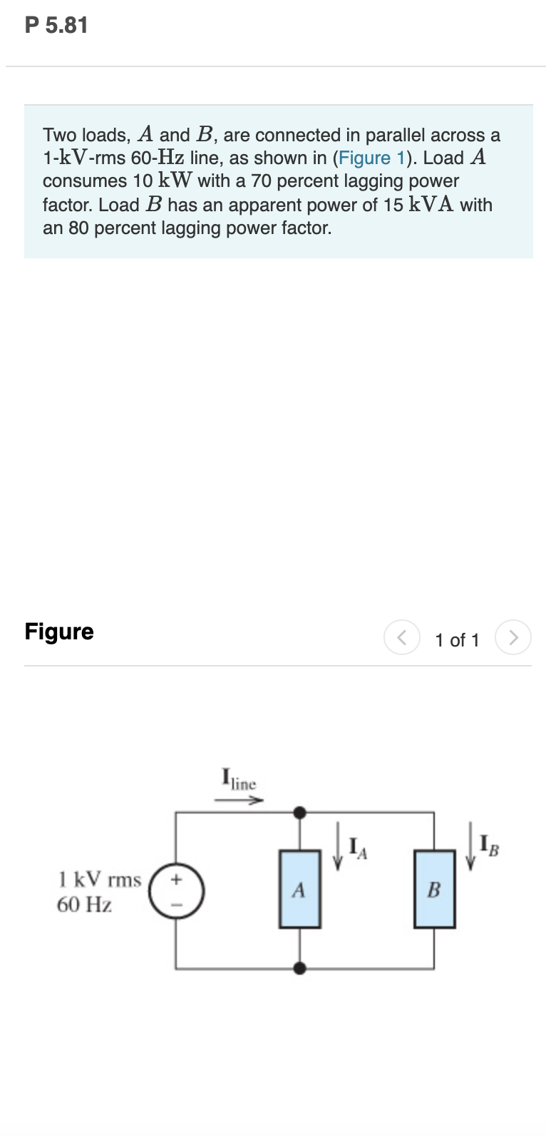 Solved a)Find the power delivered by the source. b)Find the | Chegg.com