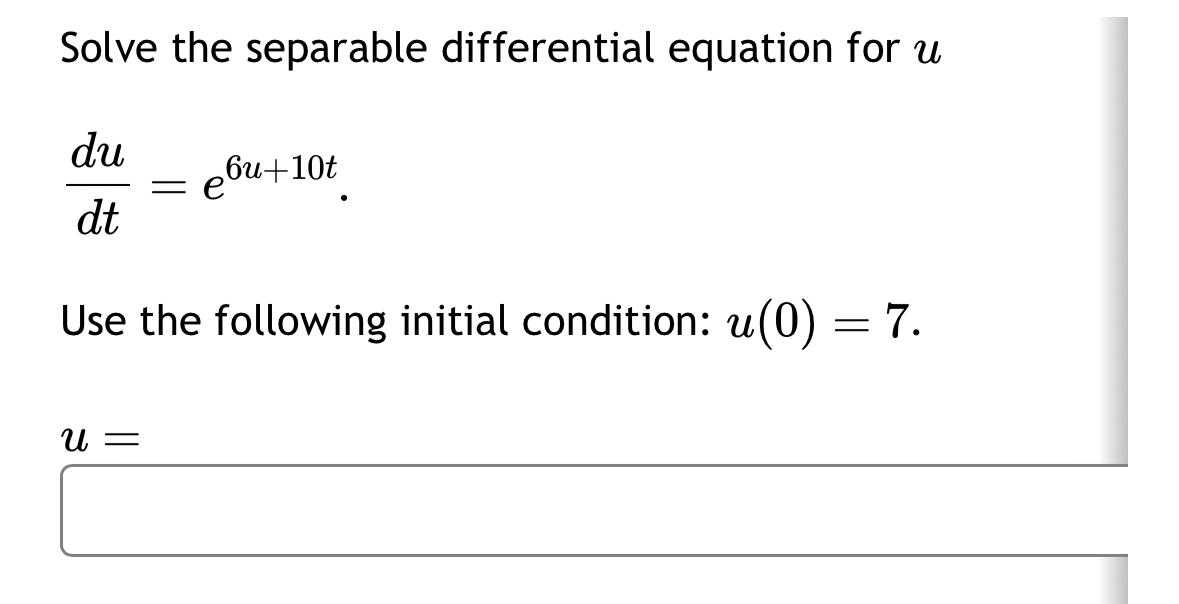 Solved Find a function y(x) such that 5yy′=x and y(5)=7 | Chegg.com