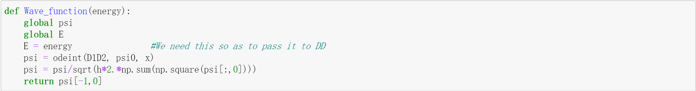 from pylab import * from scipy. integrate import | Chegg.com