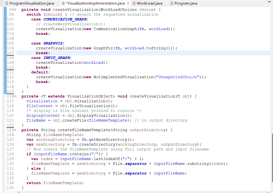Please describe what each of the following methods | Chegg.com