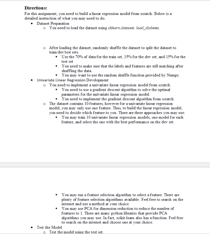 Solved Hello, below are the assignment details, it is | Chegg.com