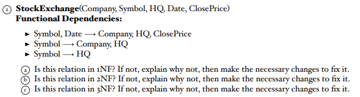 Solved Answer the questions provided and fix what is broken. | Chegg.com